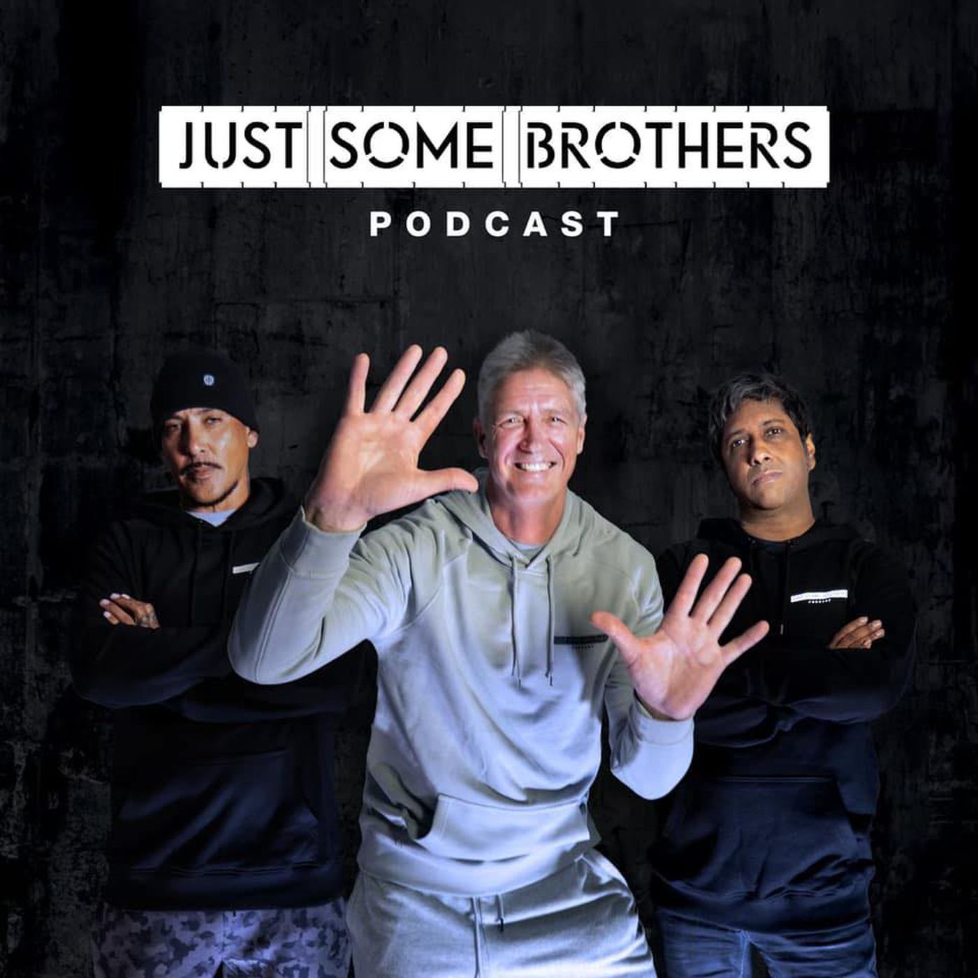 Just Some Brothers Podcast | Podcast Guru